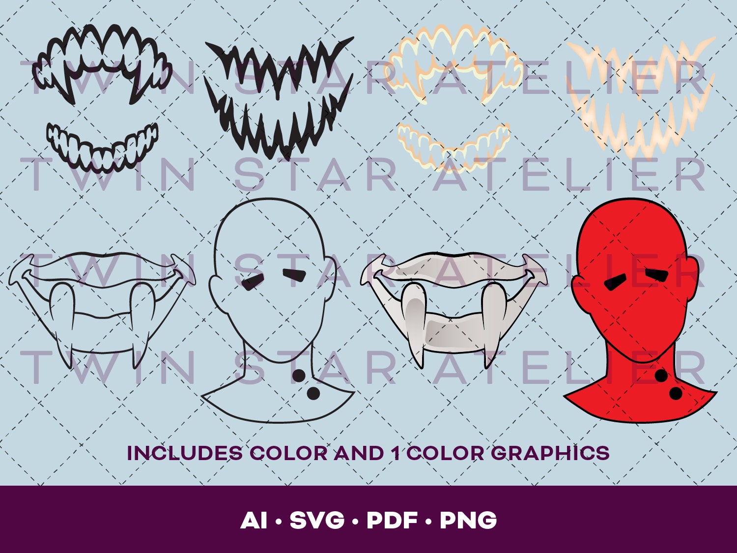 Astarion Graphics Bundle BG3 | Cosplay SVG PDF - Etsy