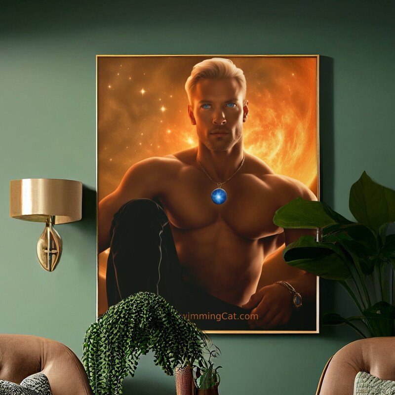 Masculine Wall Art - Etsy