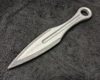 PROP TOY Rubber Throwing Knife for LARP, Stage, Cosplay, Film - Etsy