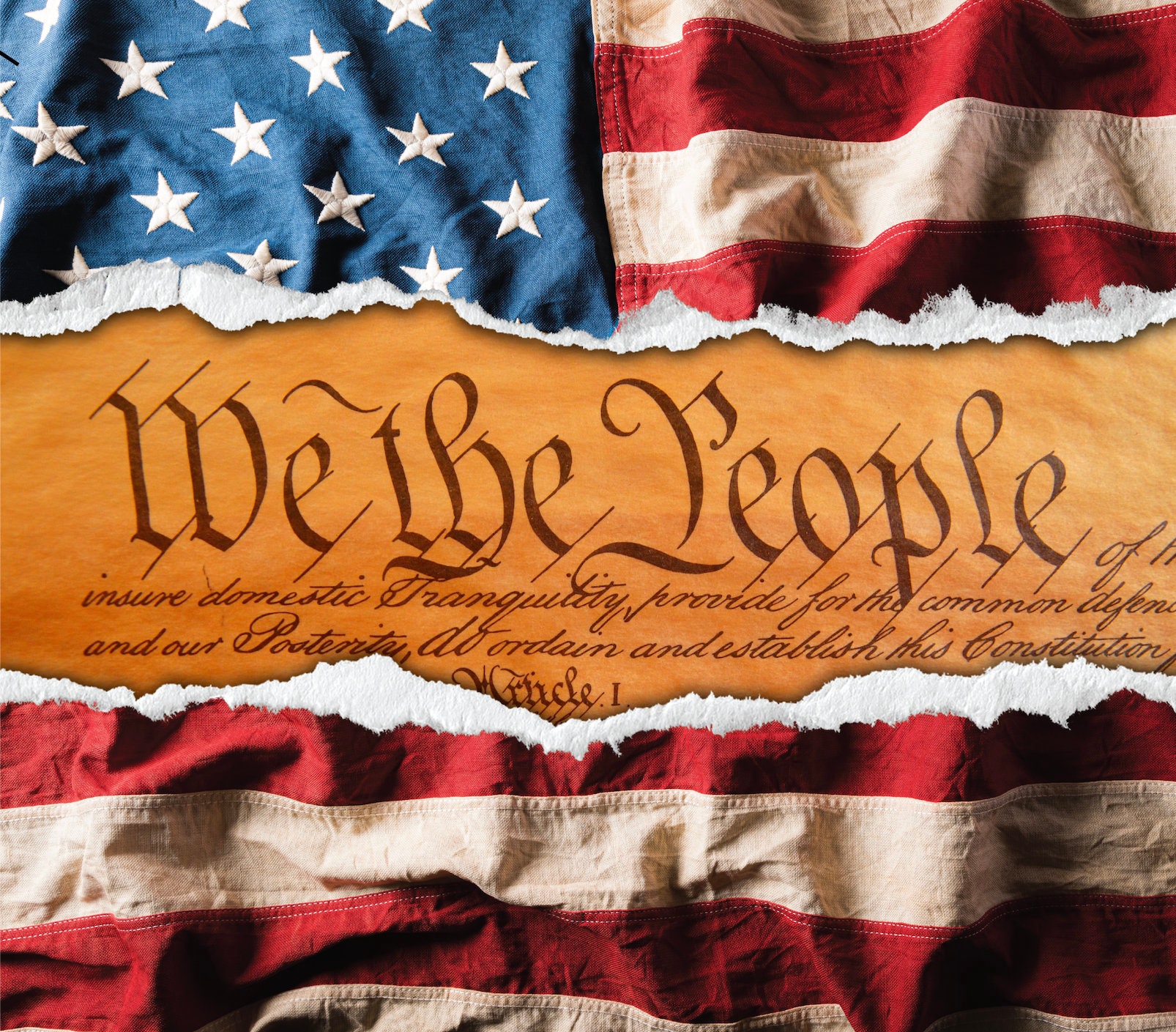 WE THE PEOPLE American Flag and Bill of Rights Sublimation 20oz Tumbler ...