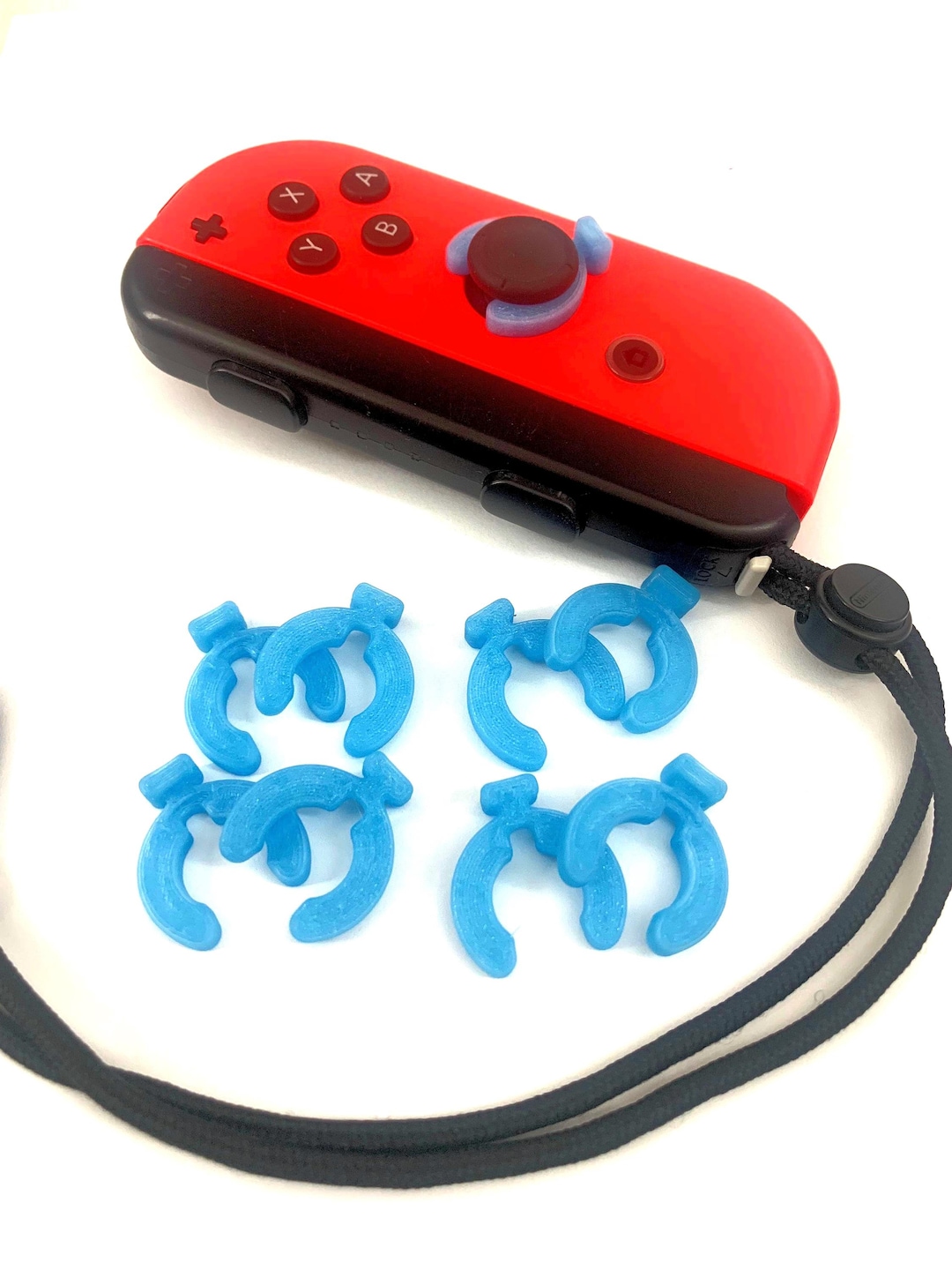 Joy-con Joystick Lock (8 Pack) - Etsy