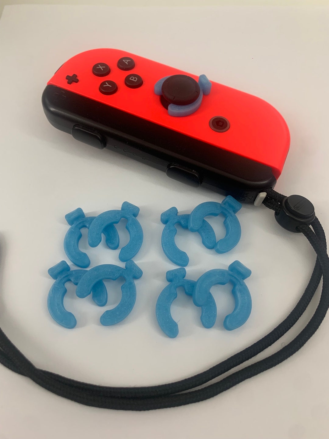 Joy-con Joystick Lock 8 Pack - Etsy