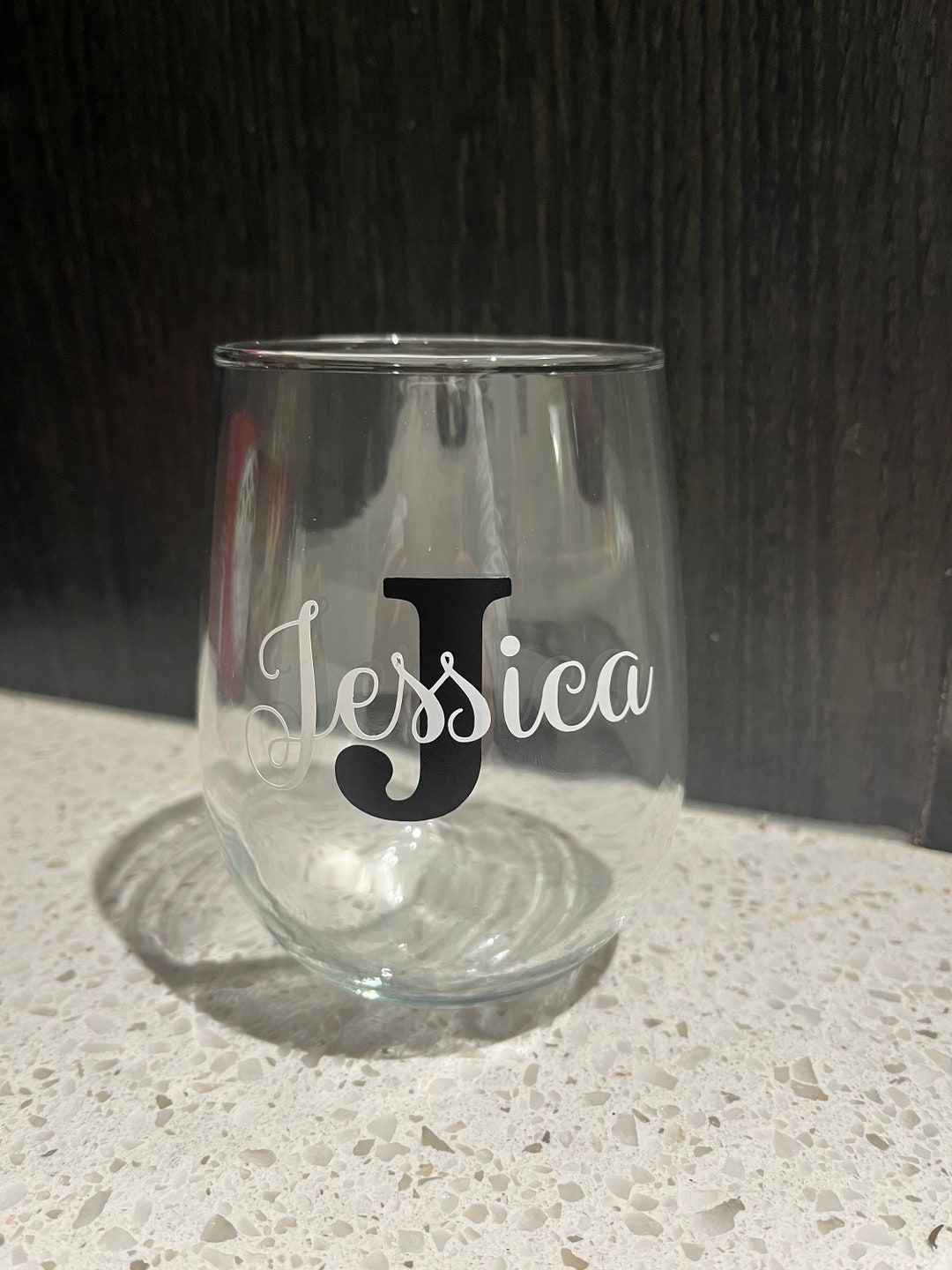 Customized Wine Glasses and Labels- Champagne Flutes, Keychains, Etc - Etsy