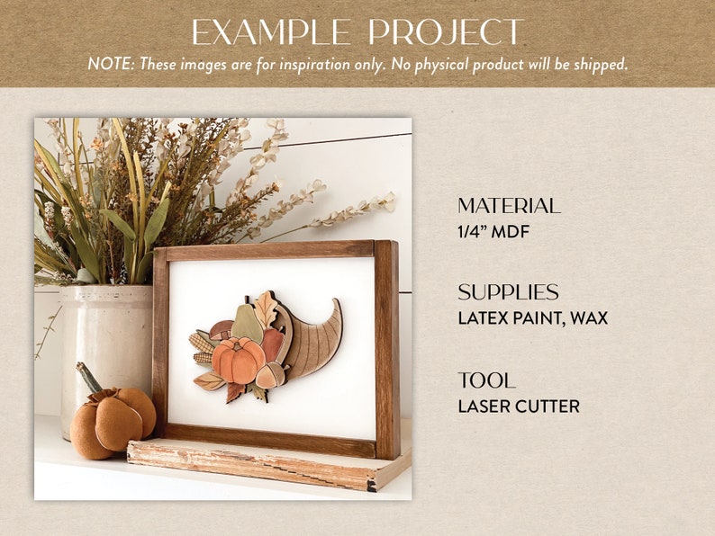 Cornucopia Digital Download SVG, Ai, EPS, DXF for Laser, Cricut ...