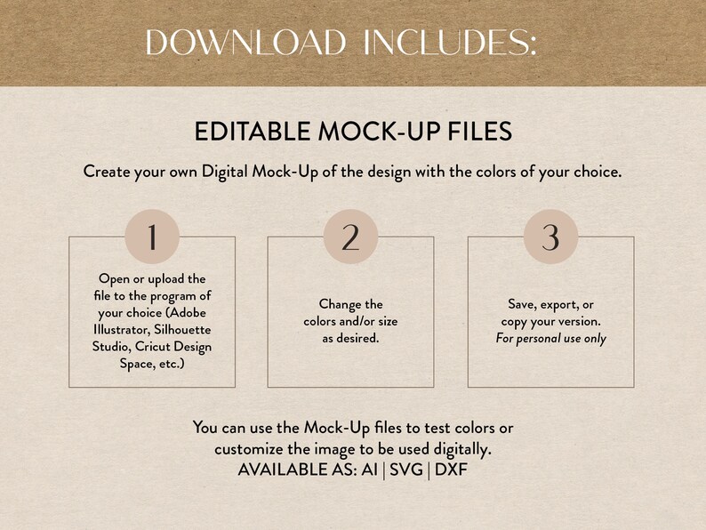 Chocolate Box | Digital Download | SVG, Ai, EPS, DXF | for Laser ...