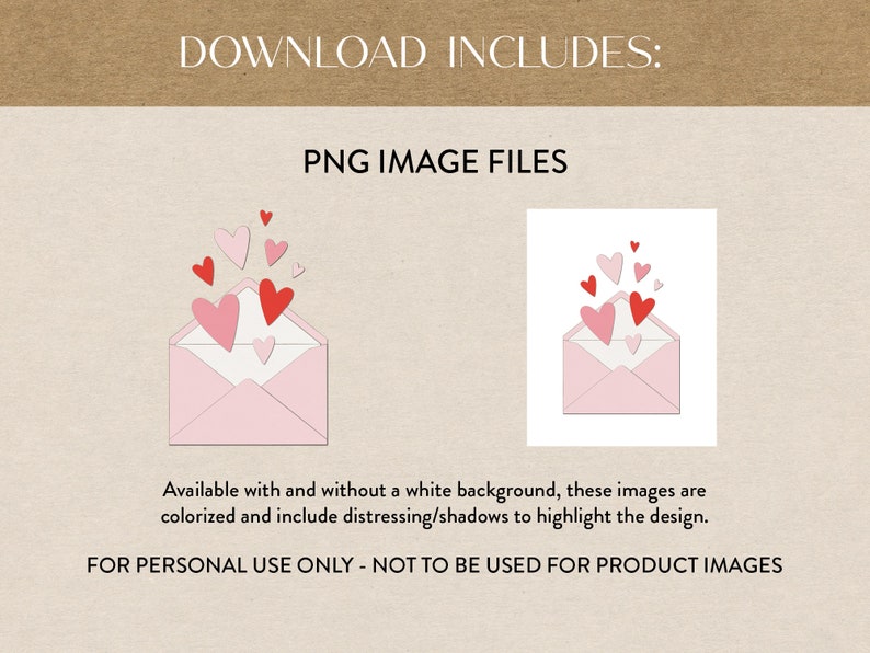 Love Letter | Digital Download | SVG, Ai, EPS, DXF | for Laser, Cricut ...