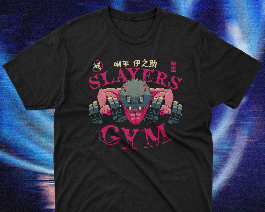 Demonslayergym Demonslayerworkout Slayertraining Demonfitness Gymslayer ...