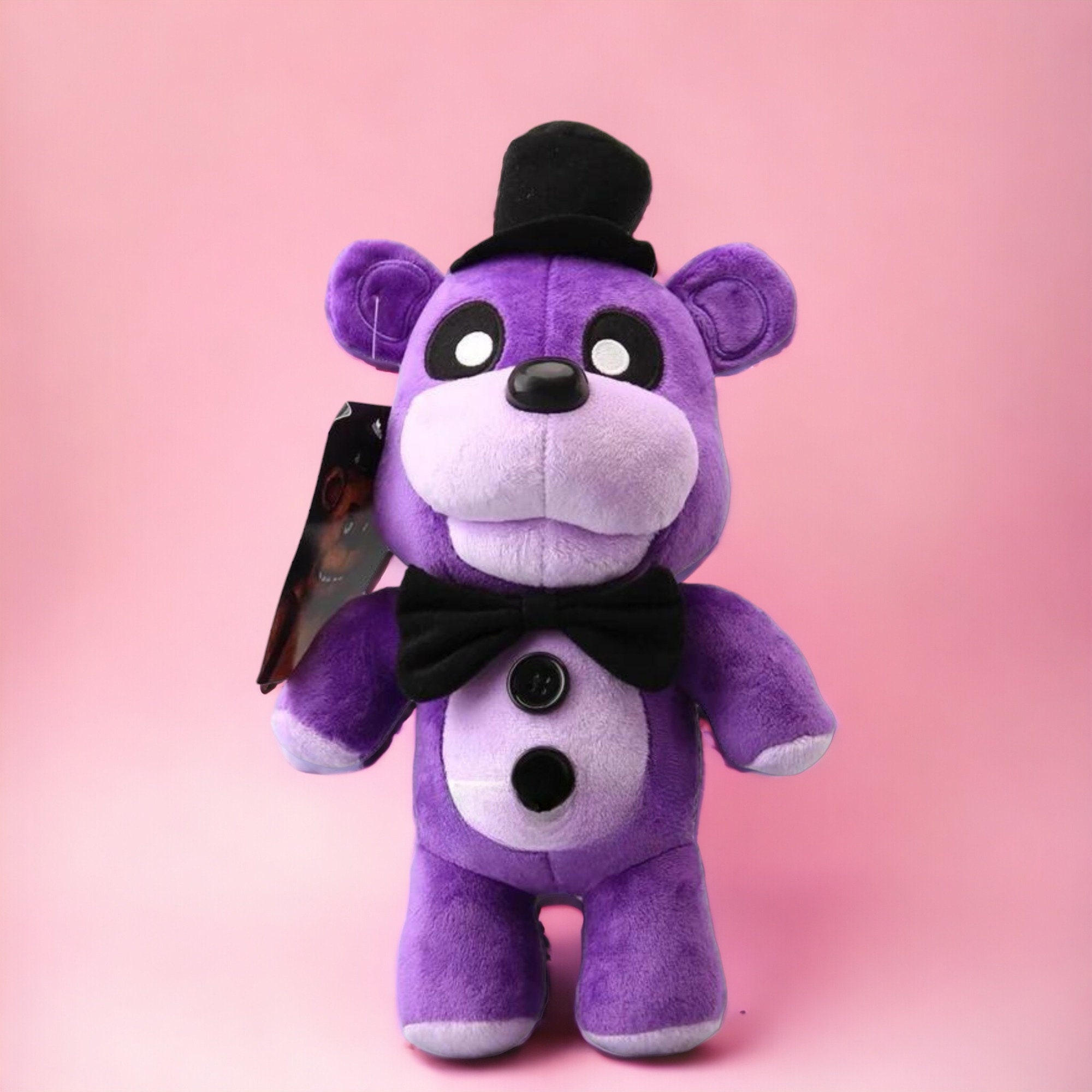 FNAF Freddy Fazbear Plushies Five Nights at Freddys Plush - Etsy Canada