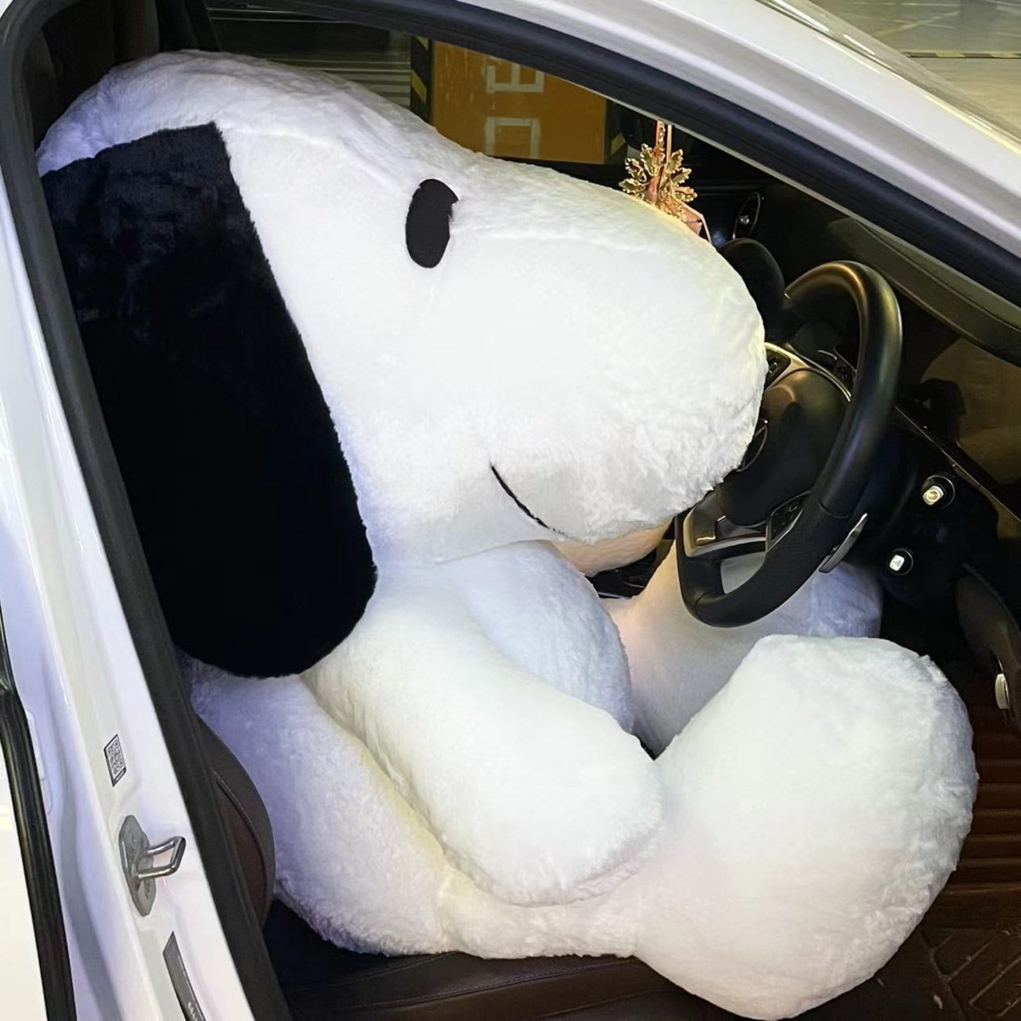 Giant Snoopy the Dog Plush Toy Charlie Brown Snoopy Inspired - Etsy Canada