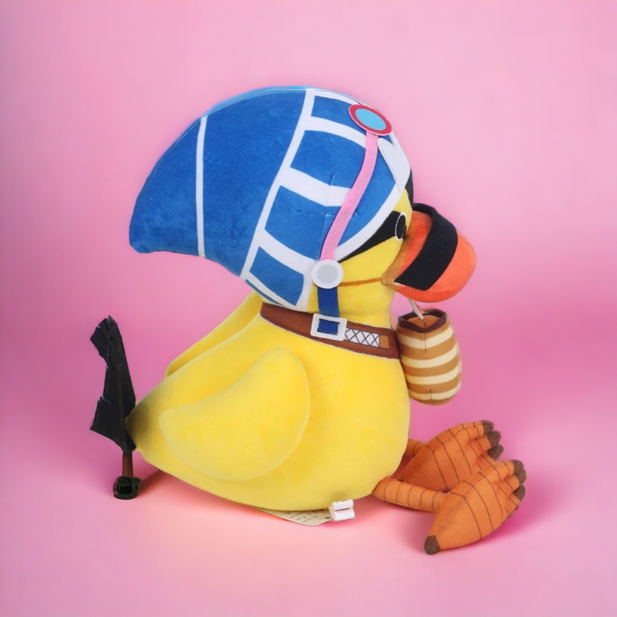 One Piece Karoo the Duck Plush Toy One Piece Karoo Alabasta - Etsy ...