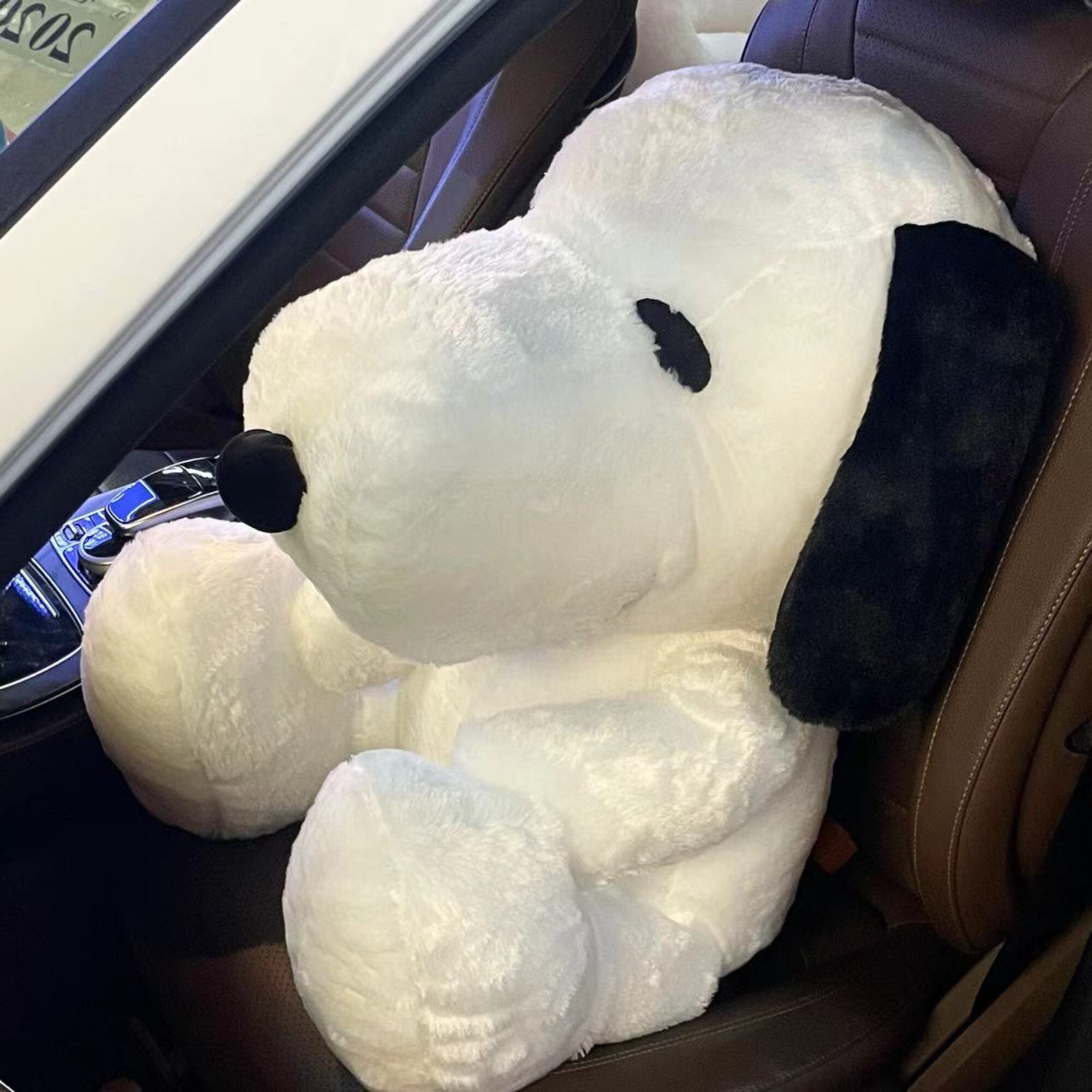 Giant Snoopy the Dog Plush Toy Charlie Brown Snoopy Inspired - Etsy Canada