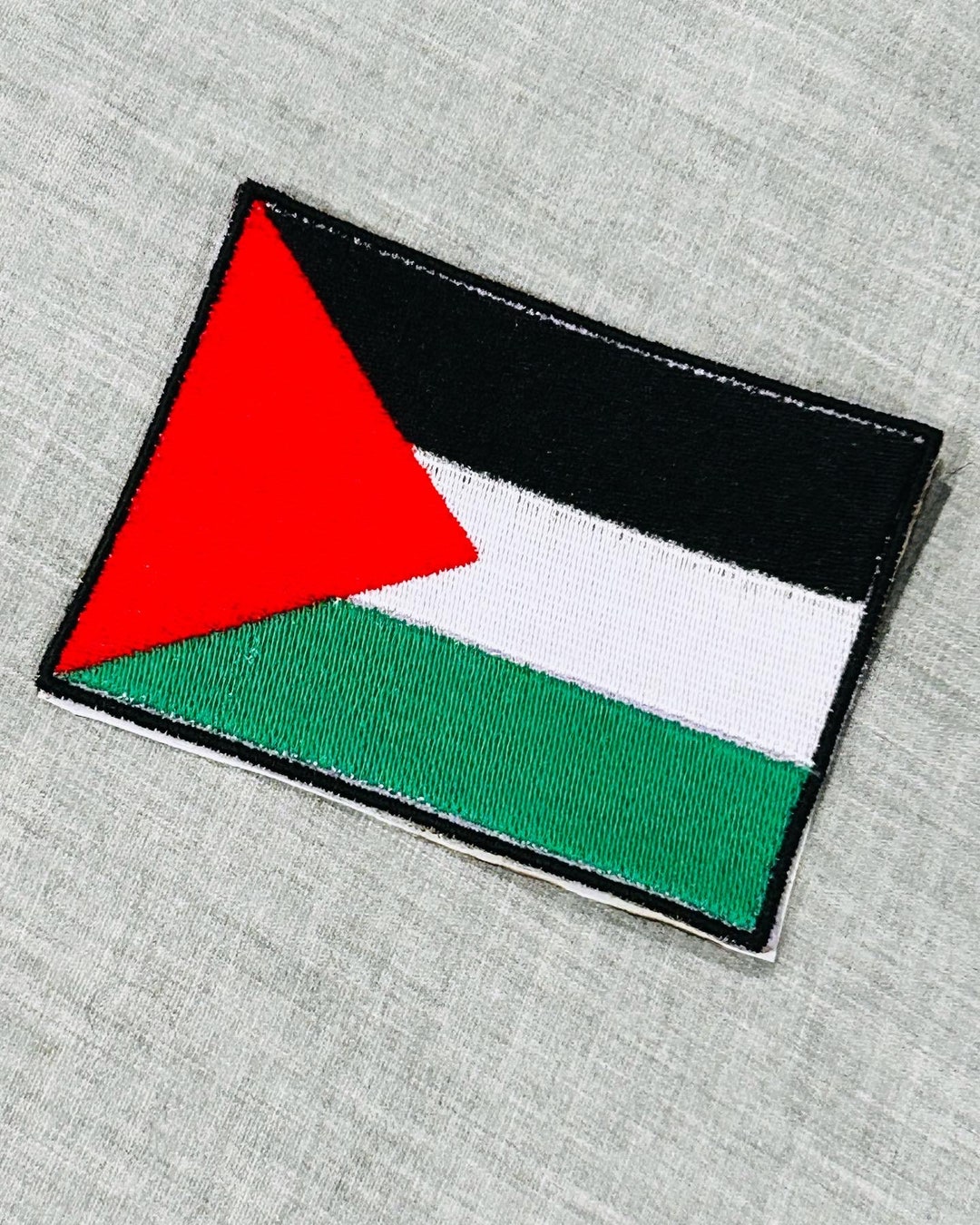 Palestine Flag Patch - Etsy