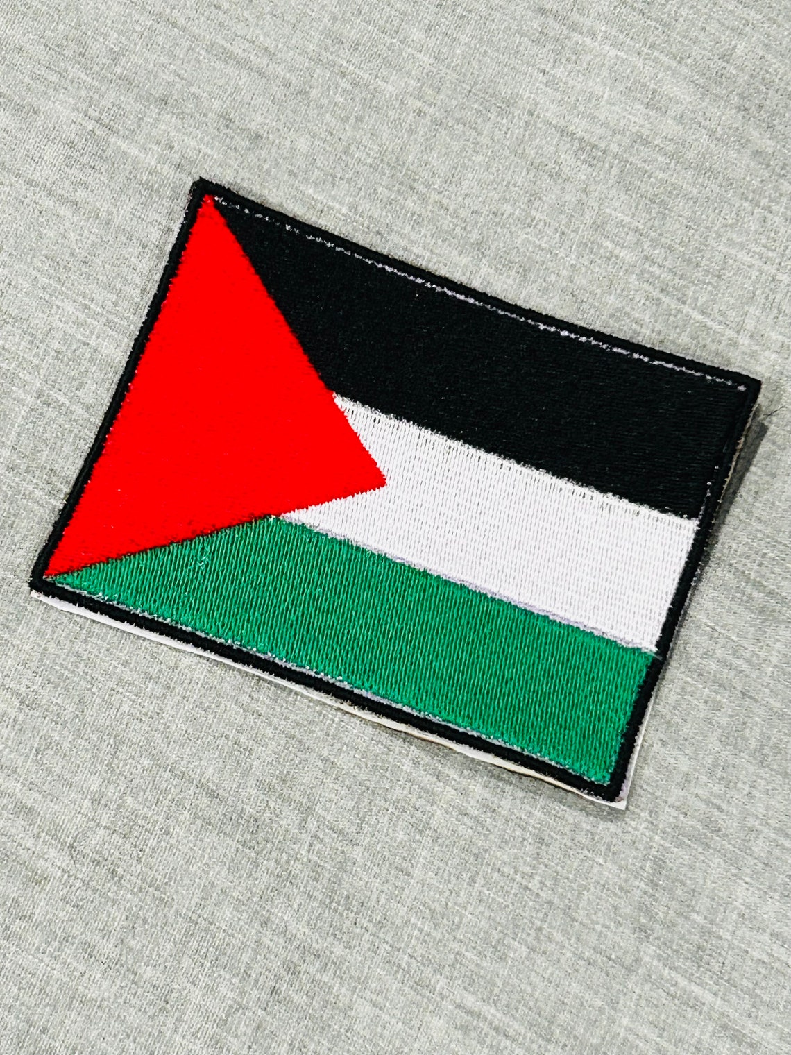 Palestine Flag Patch - Etsy