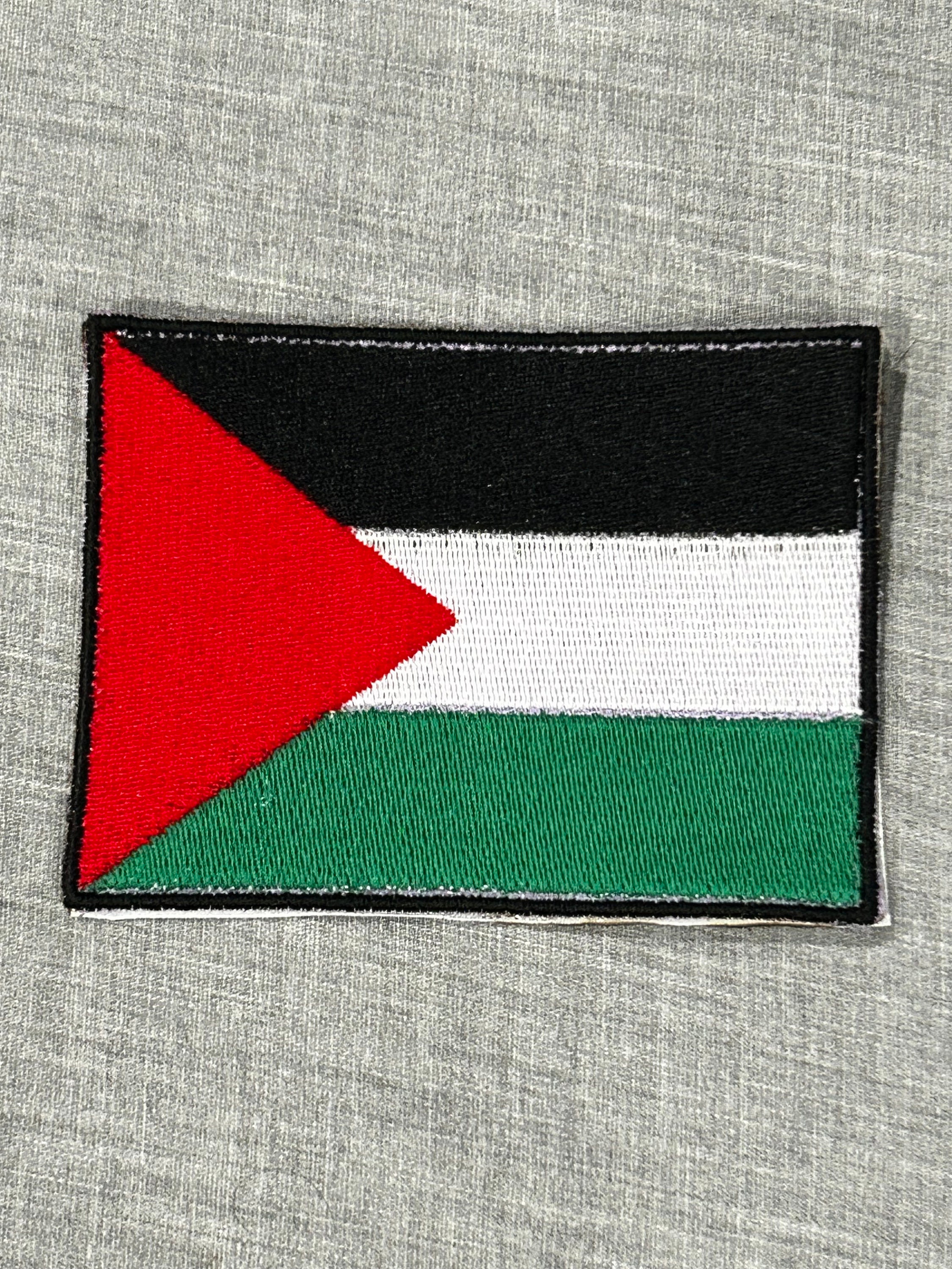 Palestine Flag Patch - Etsy