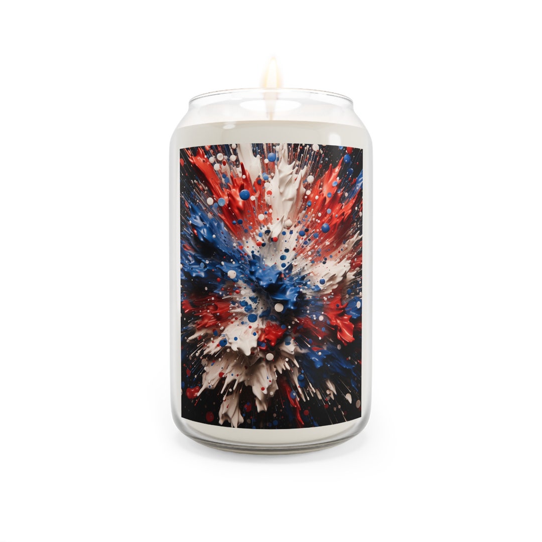 Comfort Spice Scented Candle 13.75 Oz No. 6 Confetti, Scented Candle ...