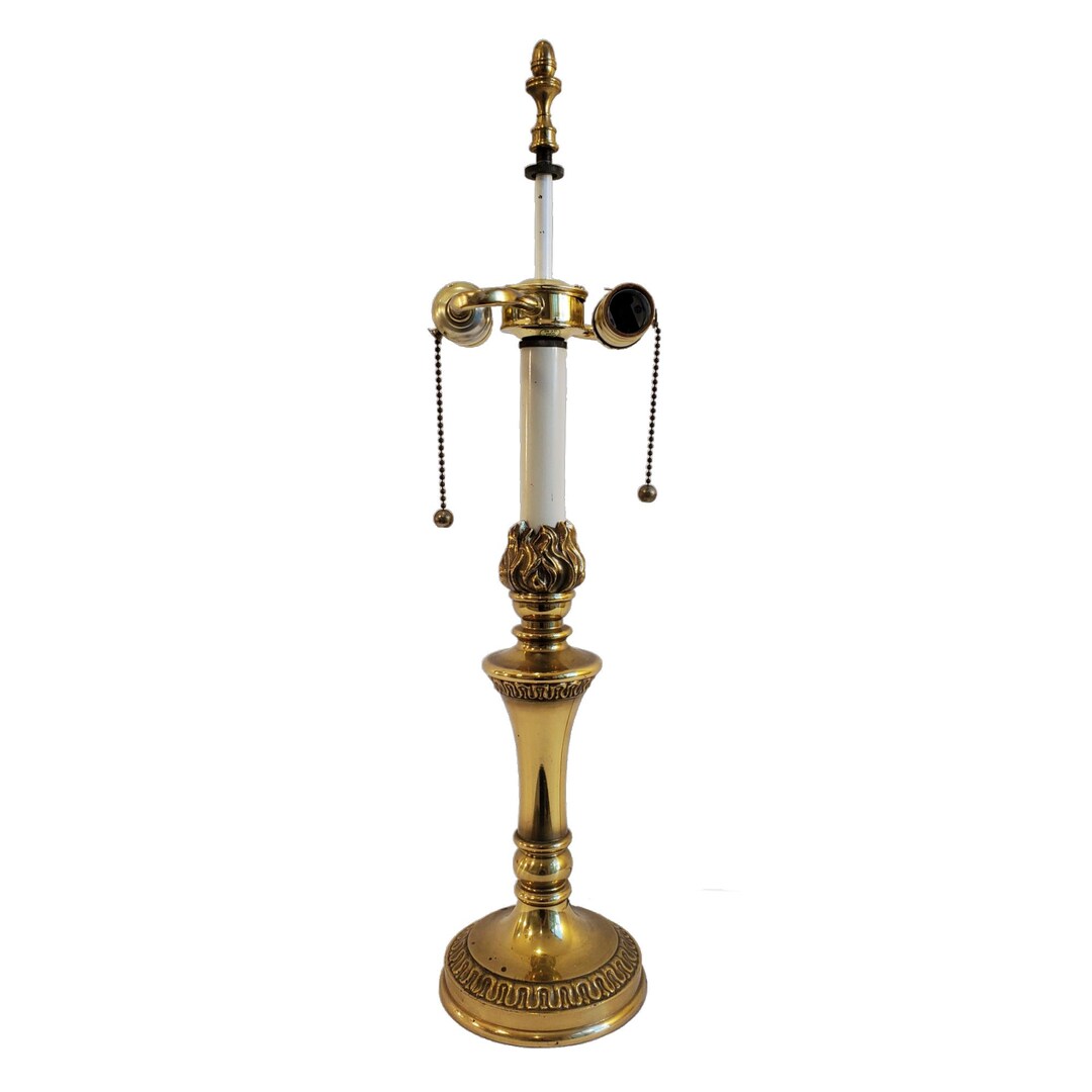 Vintage Stiffel Twin-pull Desk Lamp - Etsy