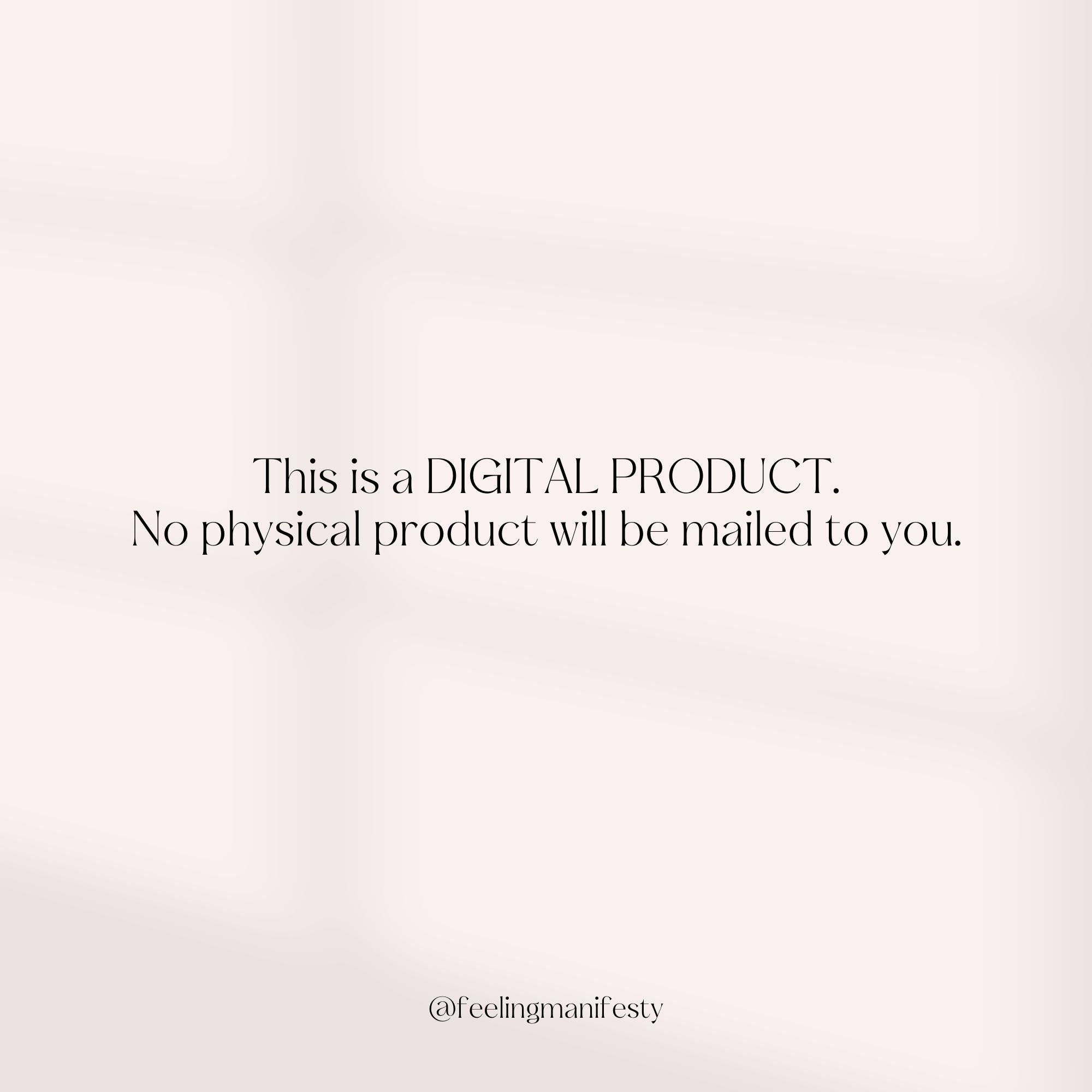 Vision Board Bingo Vision Board Vision Board Party - Etsy