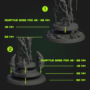 Flayer Goddess Shard, Transcended Ctan of Necron, Night Bringer ...