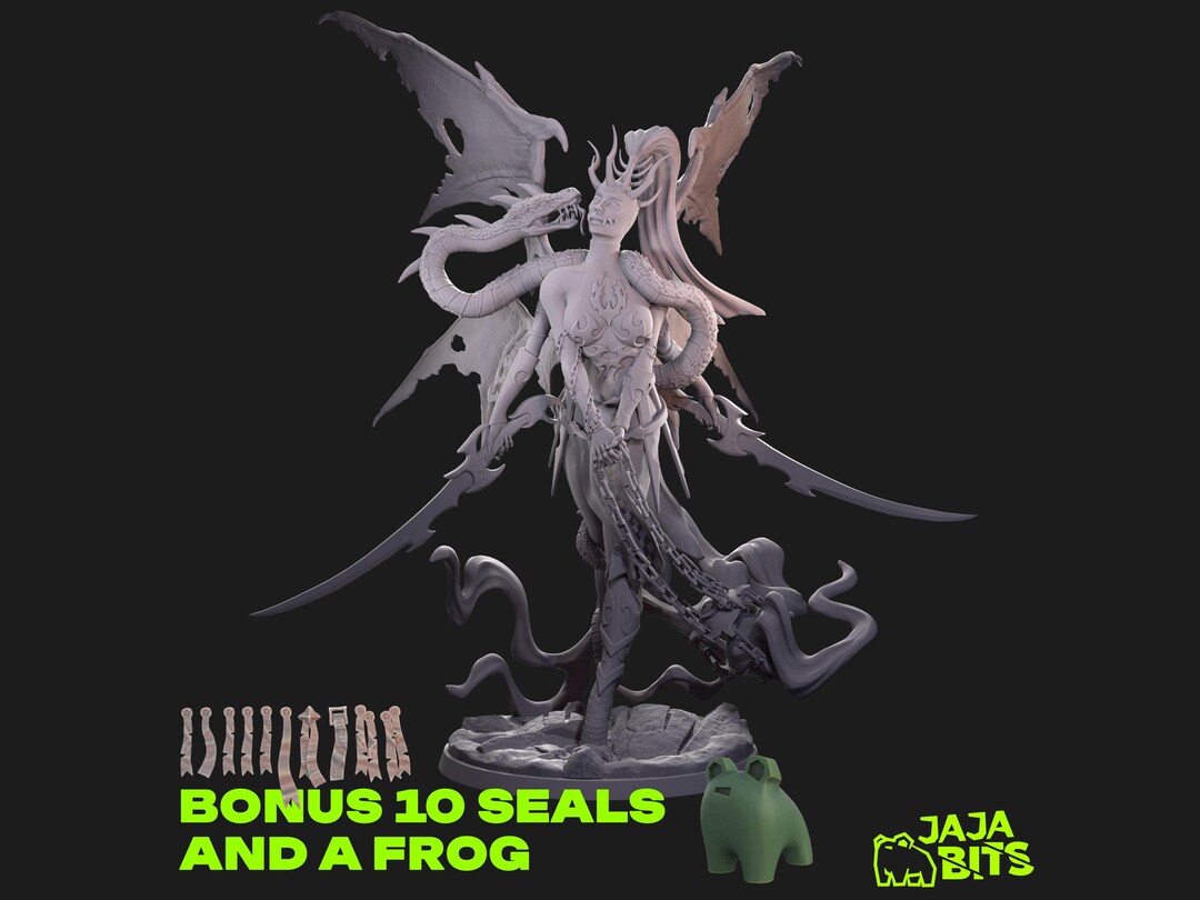 Princess of Excess Miniature, Demon Prince for Emperor's Children and ...