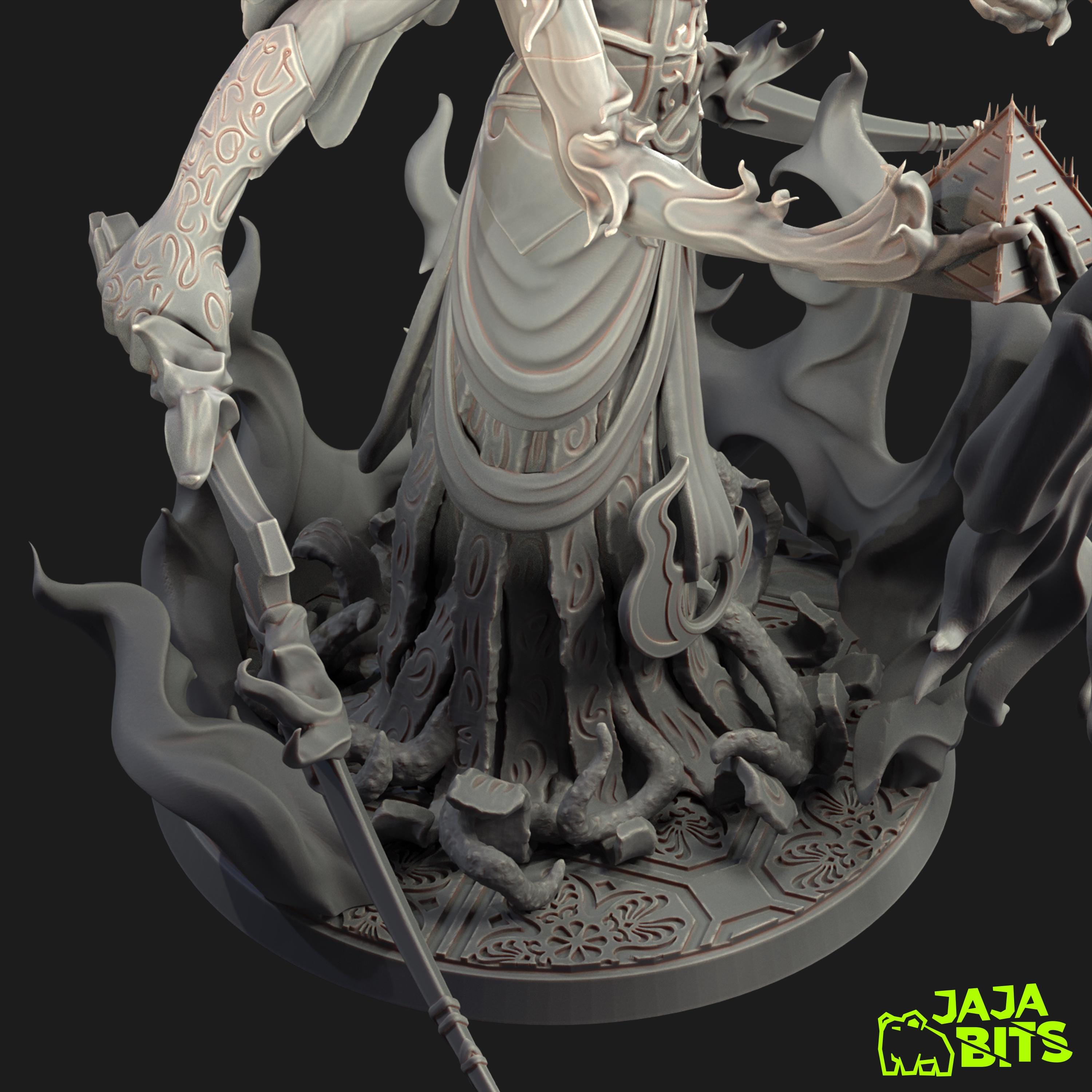 Baron of Change, Demon Prince of Change, Prince of Chaos, Bringer of ...