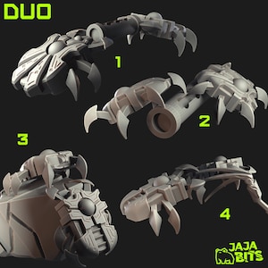 Flayer Goddess Shard, Transcended Ctan of Necron, Night Bringer ...