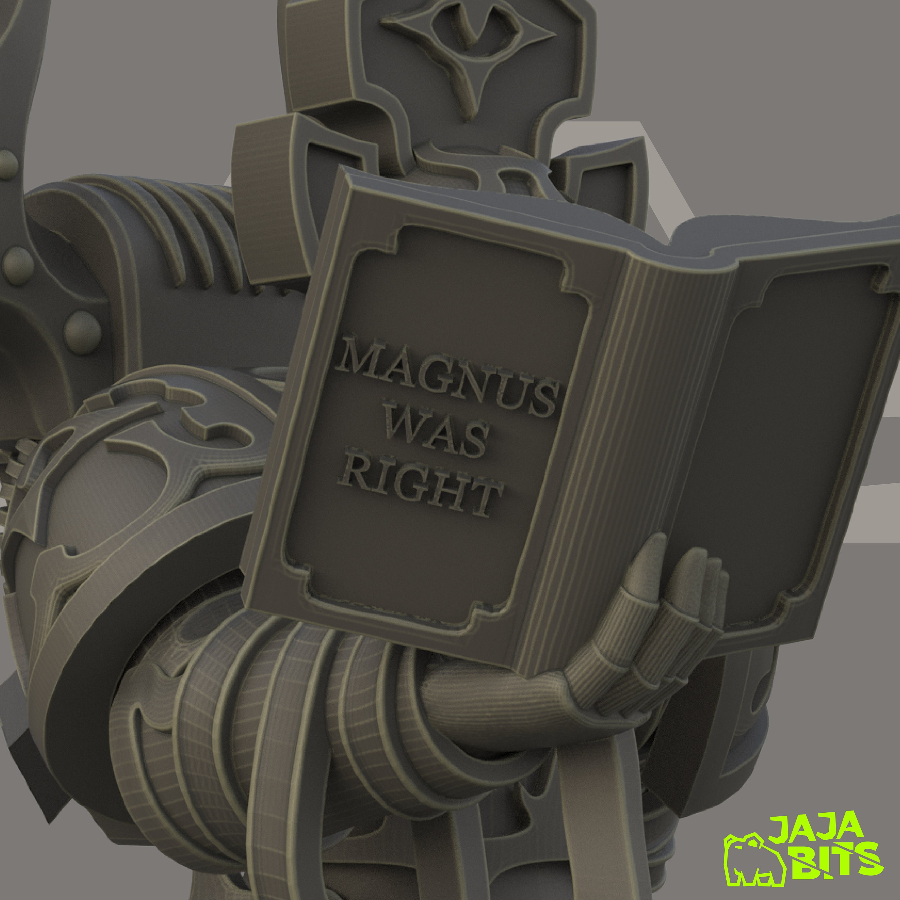 Thousand Sons Rubric Marine Brother the Gatherer, Exalted Sorcerer ...