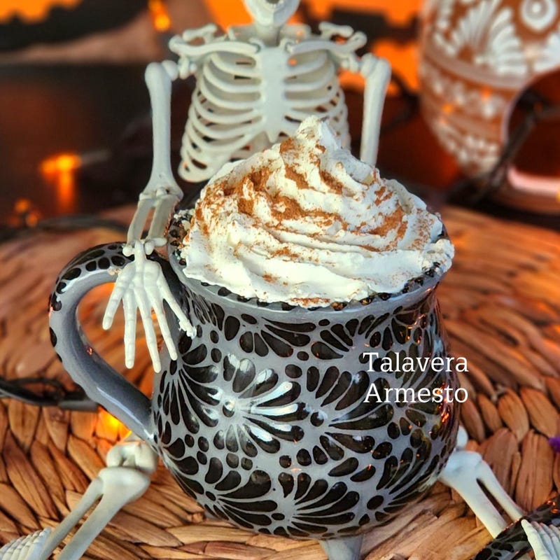 Cauldron Mug - Etsy