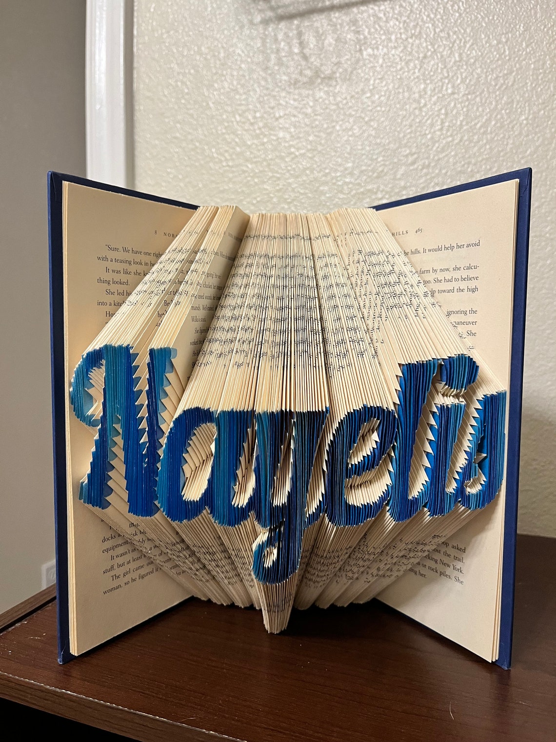 Custom Name With Color - Etsy