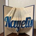 Custom Name With Color - Etsy
