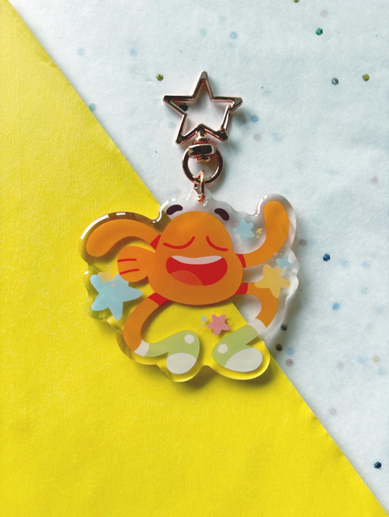 The Amazing World of Gumball / TAWOG | Acrylic Keychain Charms - Etsy