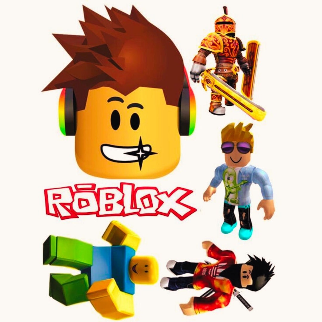 Roblox Svg,png,jpg - Etsy