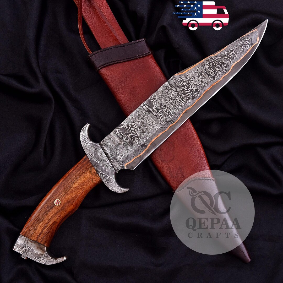 Handmade Rambo Last Blood Replica Knife – Sylvester Stallone ...