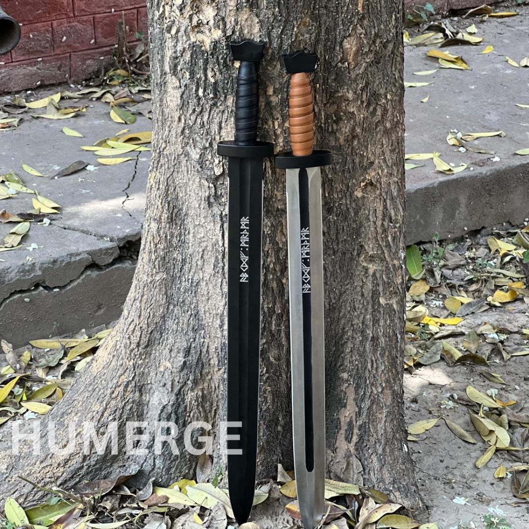 Handmade Viking Sword| Made by Experts Smiths |gifts for Him | Hand ...