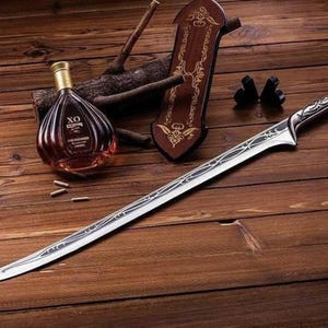 Handmade Sword - Link Sword -medieval Sword Collectible - Anniversary ...