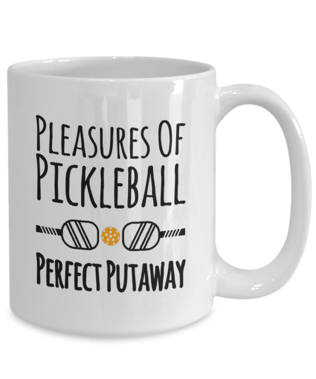 Pickleballer Gift for Pickleball Player Partner Enthusiast, Perfect ...