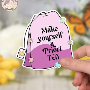 Make Yourself a Priority Tea Bag PNG Trendy PNG Self Love Self Care ...