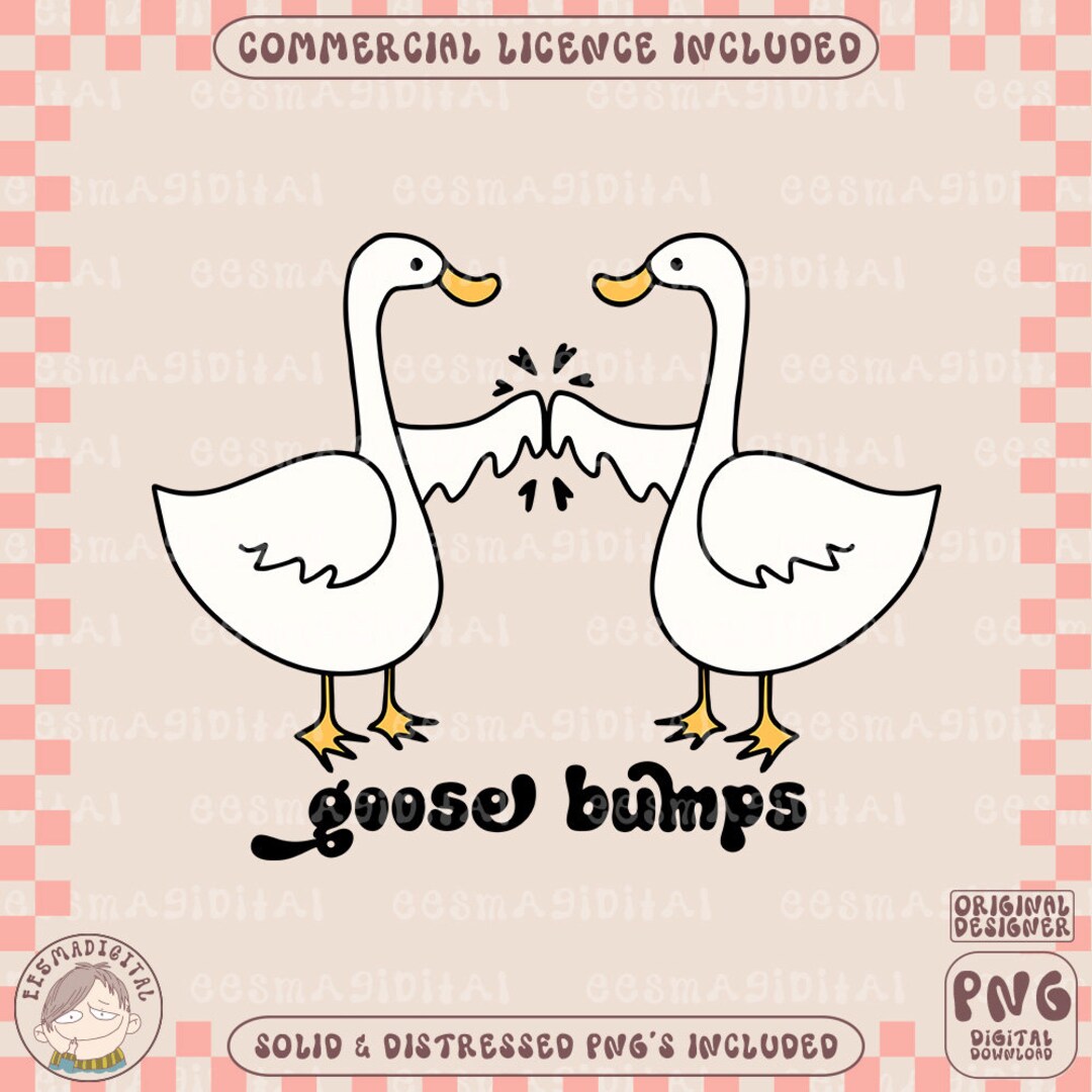 Goose Bump Png, Silly Goose Png, Funny Best Friends Png, Fist Bump Png ...