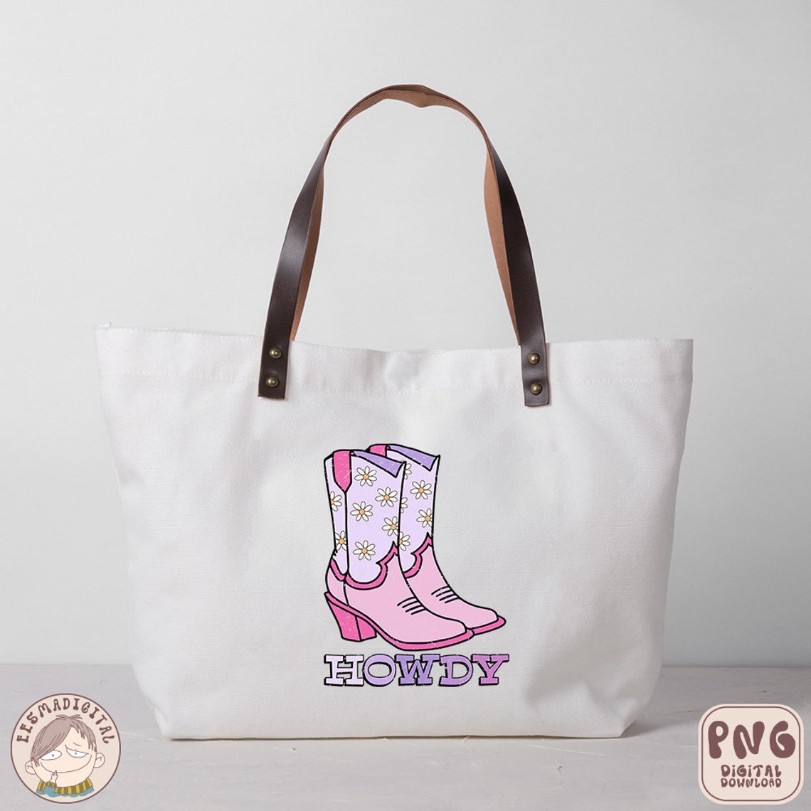 Yeehaw PNG, Cute Cowboy Boots, Yeehaw Cowgirl Boots, Cute Trendy ...