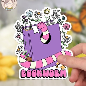 Bookworm PNG, Book With Flowers Clipart, Books Clipart, Girl Book ...