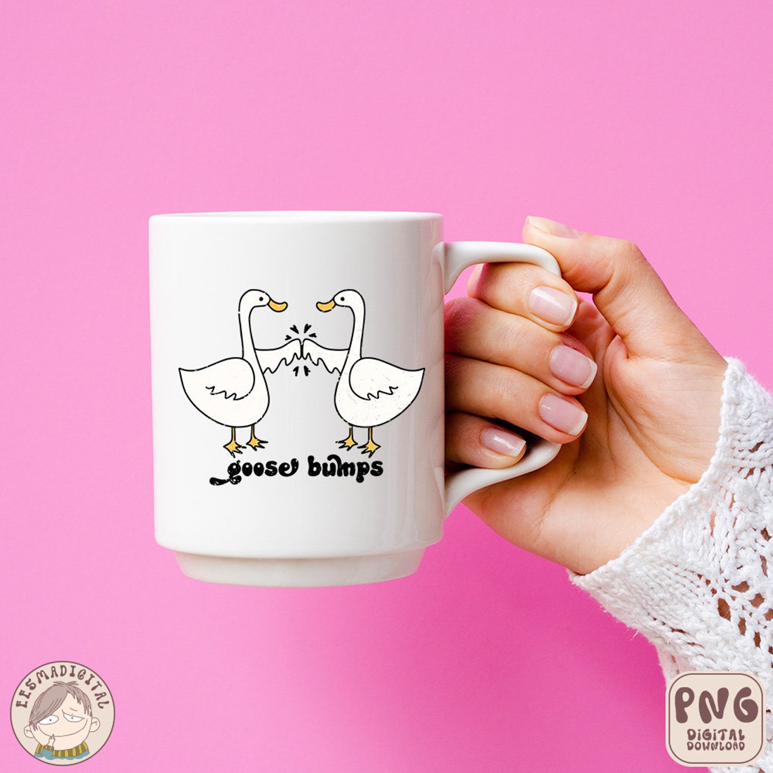 Goose Bump Png, Silly Goose Png, Funny Best Friends Png, Fist Bump Png ...