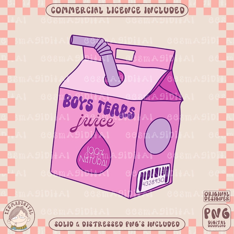 Boy's Tears PNG, Boys Tears Png, Boys Tears Juice Box Png, Boys Tears ...
