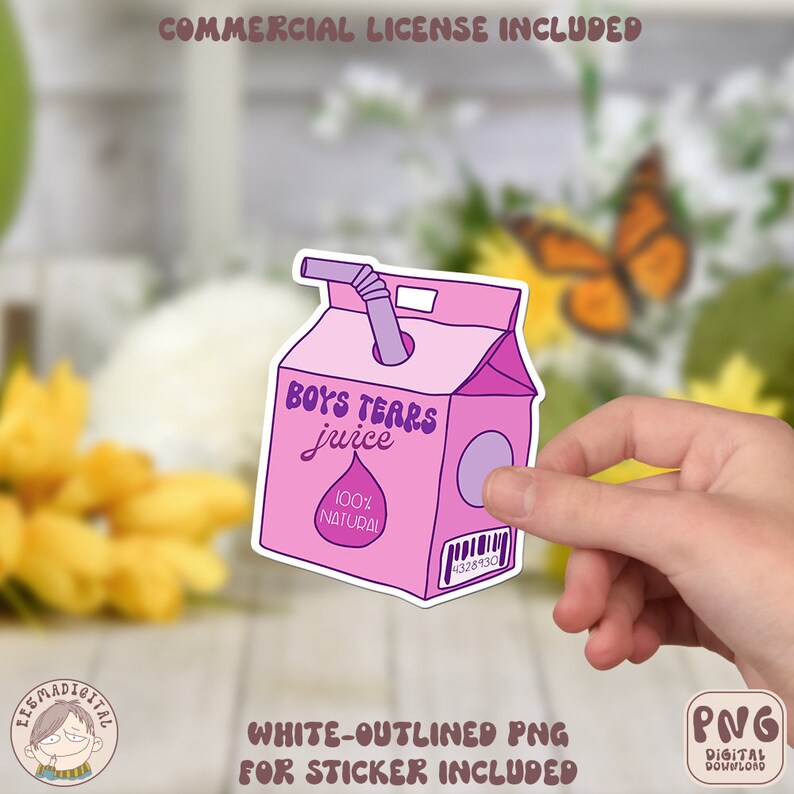 Boy's Tears PNG, Boys Tears Png, Boys Tears Juice Box Png, Boys Tears ...