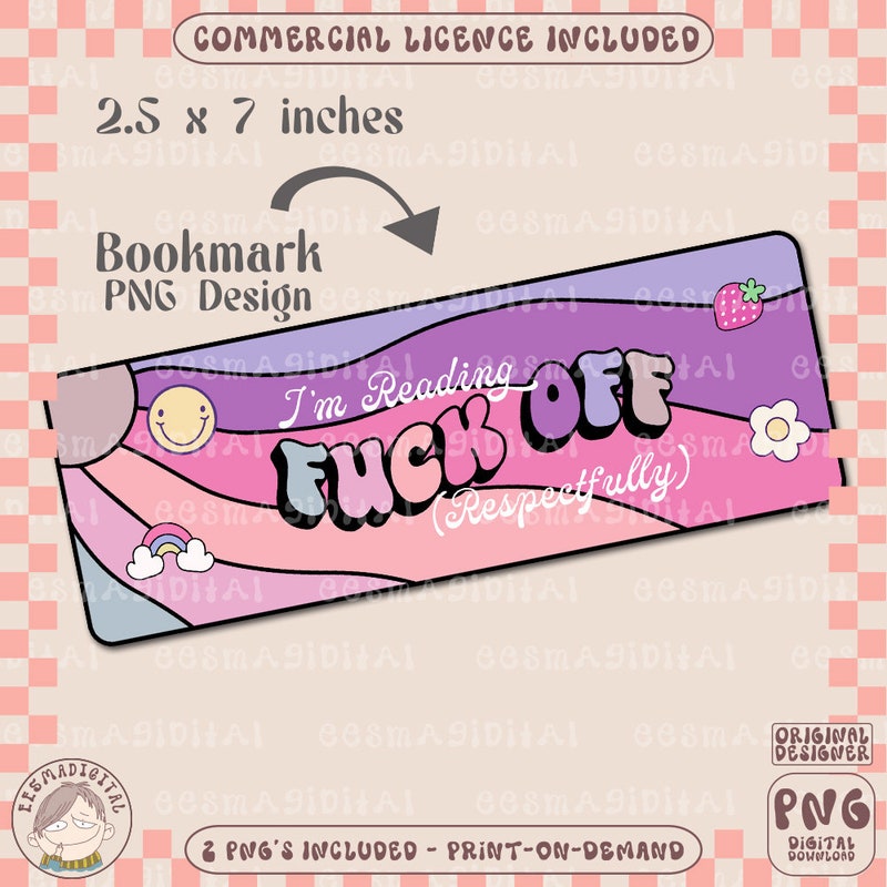 Printable Bookmarks - Etsy