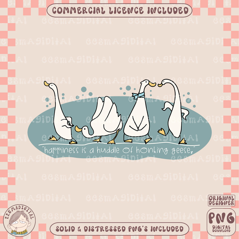 Silly Goose Png, Cute Silly Goose Png, Funny Silly Goose Png, Silly ...