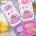 Bookstore Wanderer Bookmark Design, the Way to My Heart is Through the ...