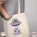 Just Here for the Books Alien PNG, Trendy Cute Bookish Clipart, Designs ...