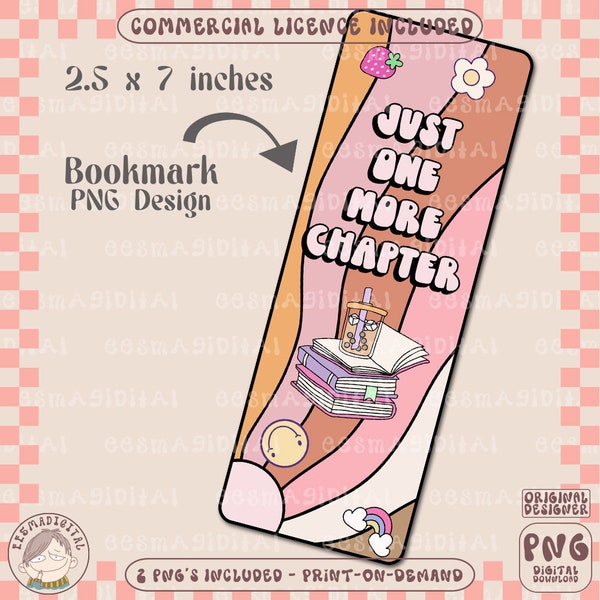 Cute Bookmarks - Etsy