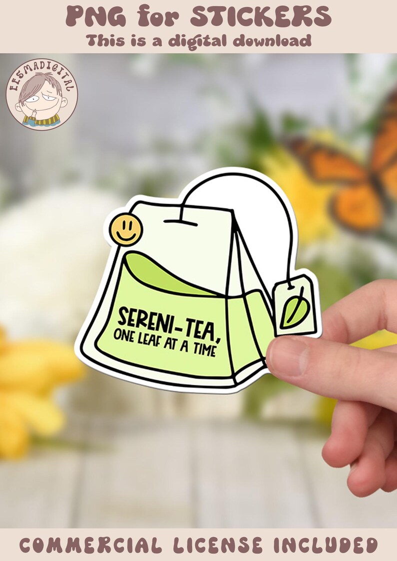 Sereni Tea PNG, Tea Cup Clipart, Tea Png, Best Tea PNG, Cute Tea, Shirt ...