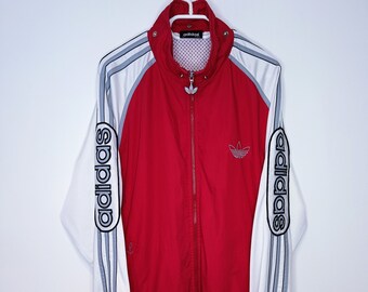 Adidas 90s Jacket/adidas Vintage Tracksuit/adidas Vintage Adidas 90s Jacket/adidas Vintage Tracksuit/adidas Vintage
