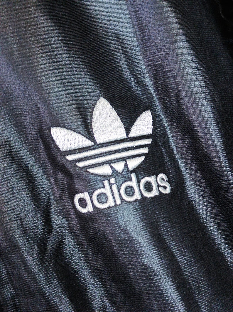 Vintage Adidas Chile 62 Chile62 Zip up Sweatshirt Track Jacket Size M ...